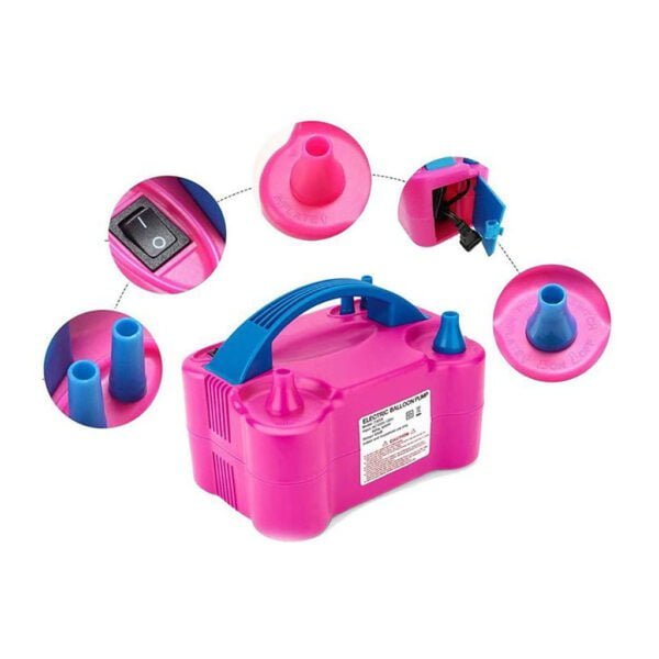 Electric balloon pump – Spark Party Shop
